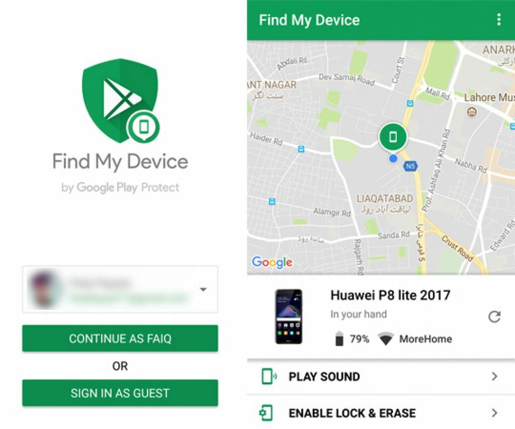 How to Track Lost Android Phone - PhoneYear