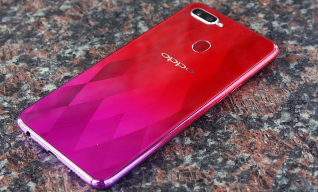 OPPO F9 Review: impressive design with ordinary performance - PhoneYear.com