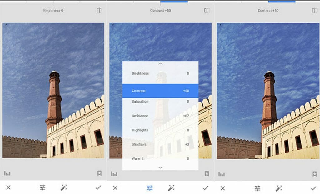Snapseed Tutorial for Beginners: How to Make Pictures Instantly ...