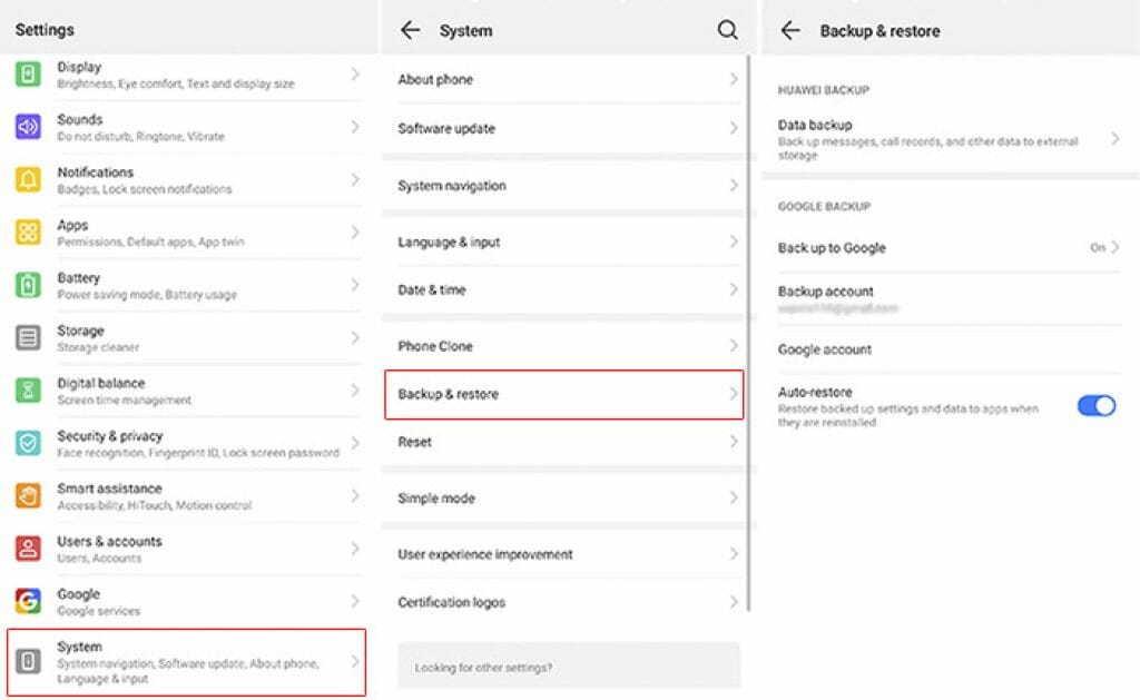 How to Back up Your Android Phone the Easy Way – PhoneYear