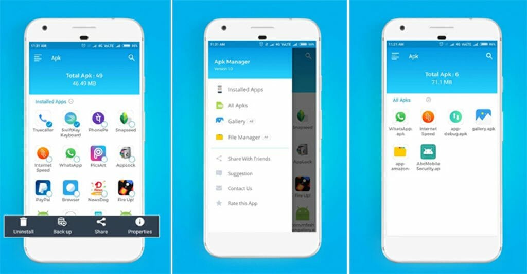 Best APK Installers for Android in 2019 – PhoneYear