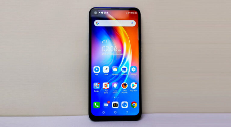 Tecno Spark 5 Pro Review: Great battery, Average Performance