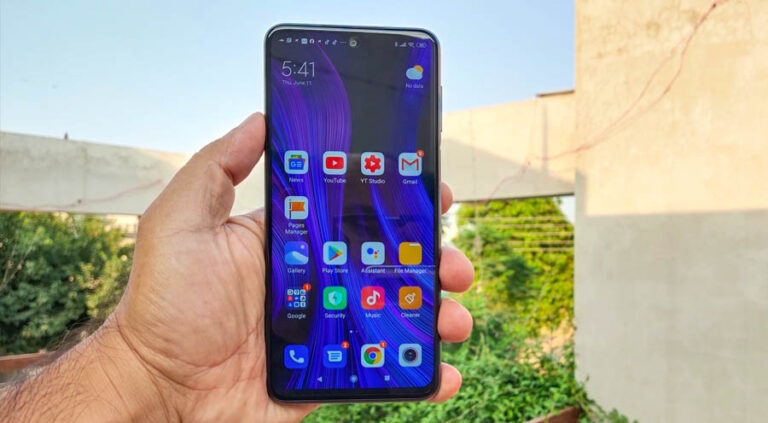 Xiaomi Redmi Note 9 Pro Review: Good Looks, Ordinary Camera - PhoneYear